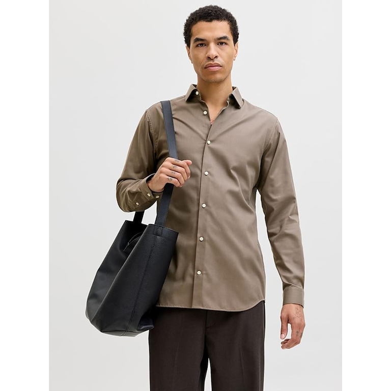 J&J Muška Košulja JPRBLAPARKER SHIRT L/S