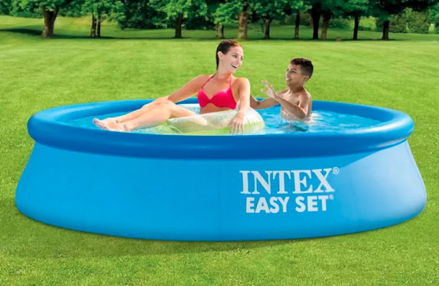 Intex Fast Set 244 X 61 Cm Sa Filter Pumpom
