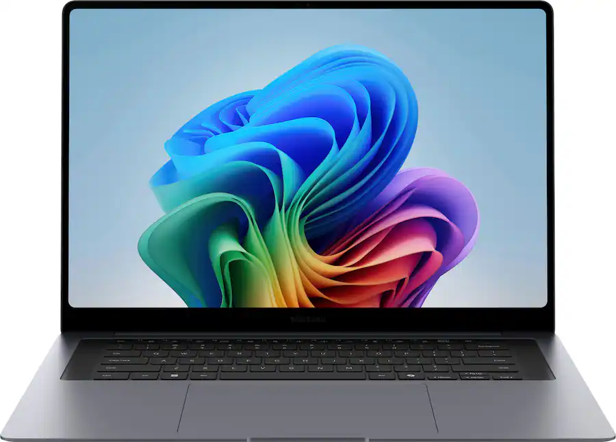 SAMSUNG - GALAXY BOOK6 PRO - COPILOT+ PC - 16" 3K AMOLED TOUCH SCREEN LAPTOP - INTEL CORE ULTRA 7 - 16GB MEMORY -1TB SSD - GRAY