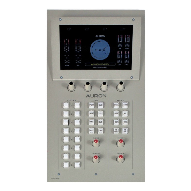 D&R AURON Master unit
