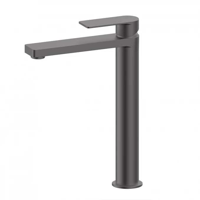 Baterija za lavabo visoka COPEN NOOK gunmetal