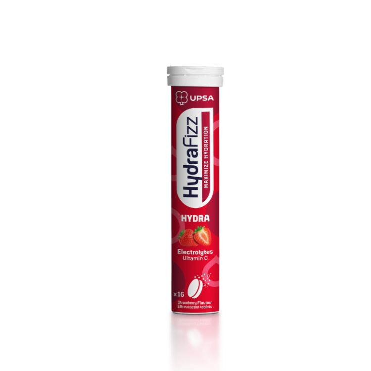 HydraFizz Hydra 16 šumećih tableta