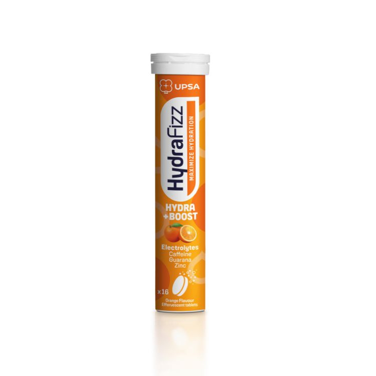HydraFizz Hydra Boost 16 šumećih tableta