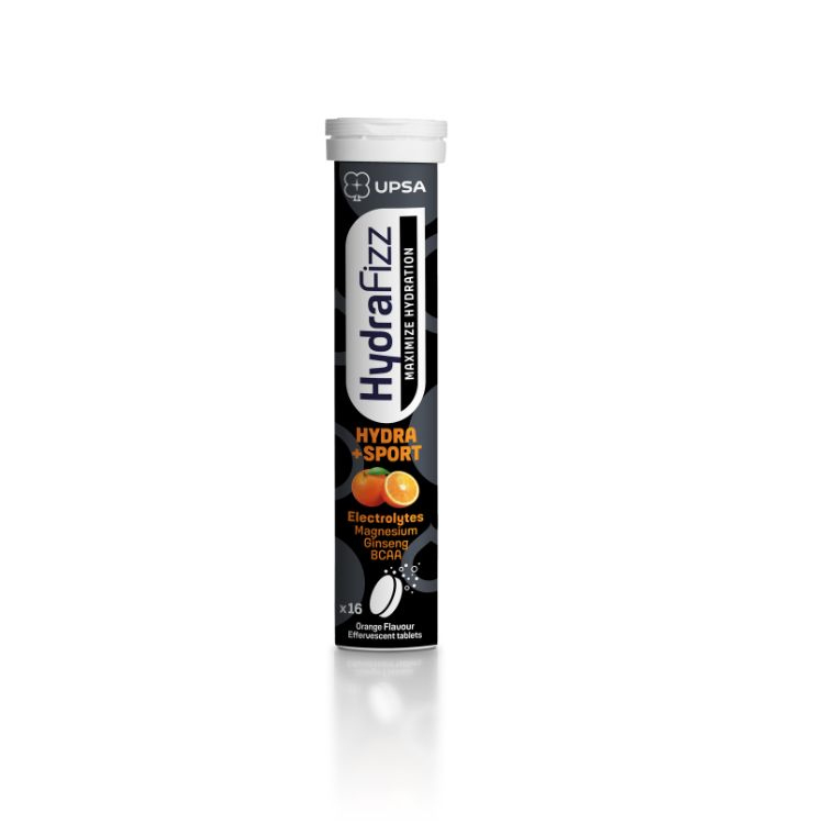 HydraFizz Hydra Sport 16 šumećih tableta