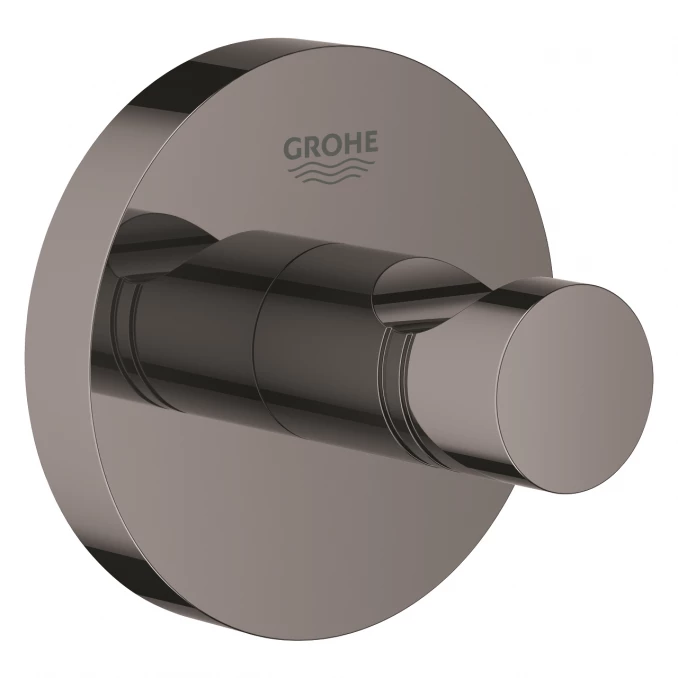 Držač bade mantila GROHE ESSENTIALS hard graphite