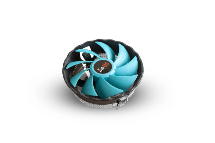 CPU Cooler Zeus L33 (1700/1200/1150/1155/1156/775/FM1/2/AM2+/AM3+/AM4) TDP 65W