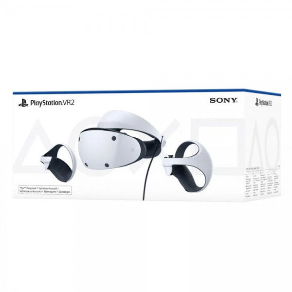 Sony PS5 PlayStation VR2