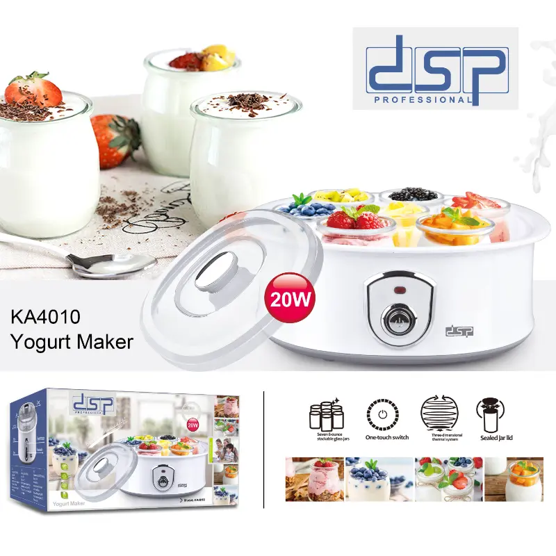 Električni aparat za jogurt
