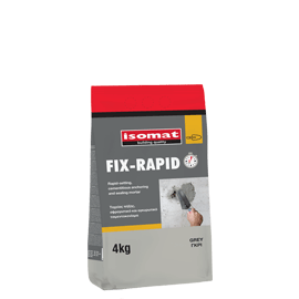 FIX-RAPID Grey 4kg