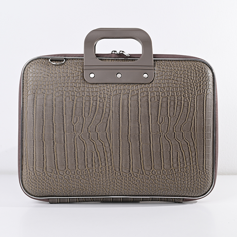 Torba za laptop Fashion Cocco 16″ siva