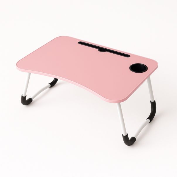 MODUL Prenosivi sto Simple pink wt-274