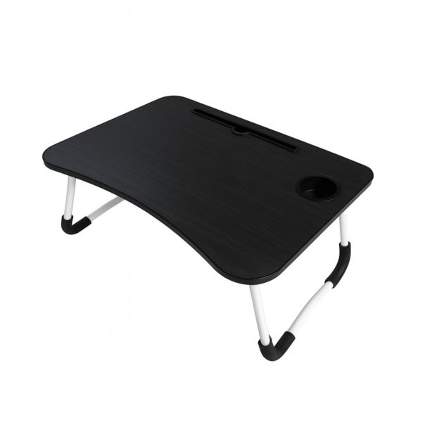 MODUL Prenosivi sto Simple crni wt-274