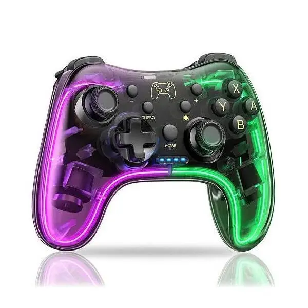 Havit džoјstik G180BT geјmpad RGB, crni