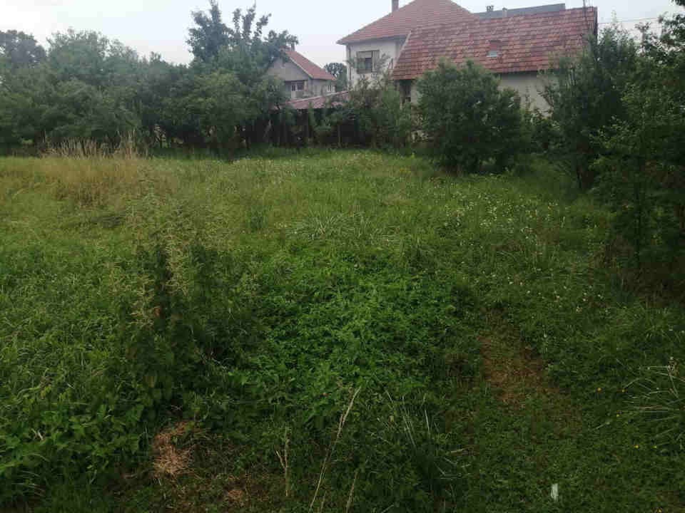 Plac/Jarčujak, Kraljevo Vlasnička parcela