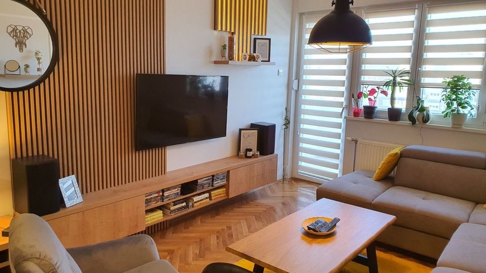 Nov fenomenalan četvorosoban duplex kompletno namešten