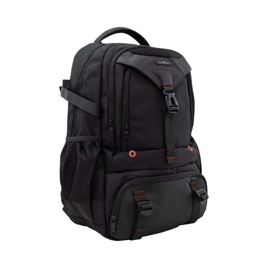 White Shark Ranac GBP 013 DEFENDER Gaming, Crno-crveni