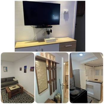 Voždovac,Lekino brdo,Tikveška,jednoiposoban 24m2,iznajmljujem