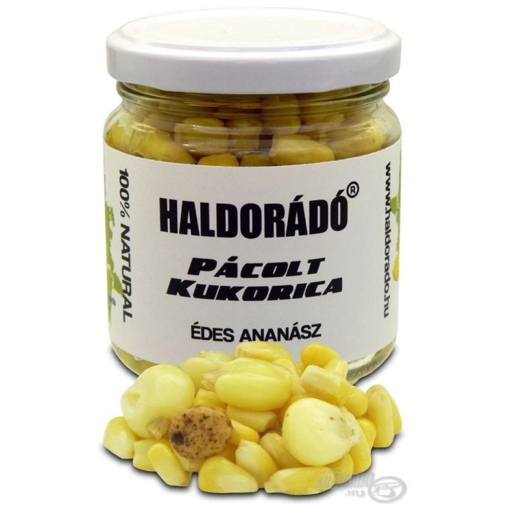 HALDORADO KUKURUZ U PACU - SLATKI ANANAS 130g