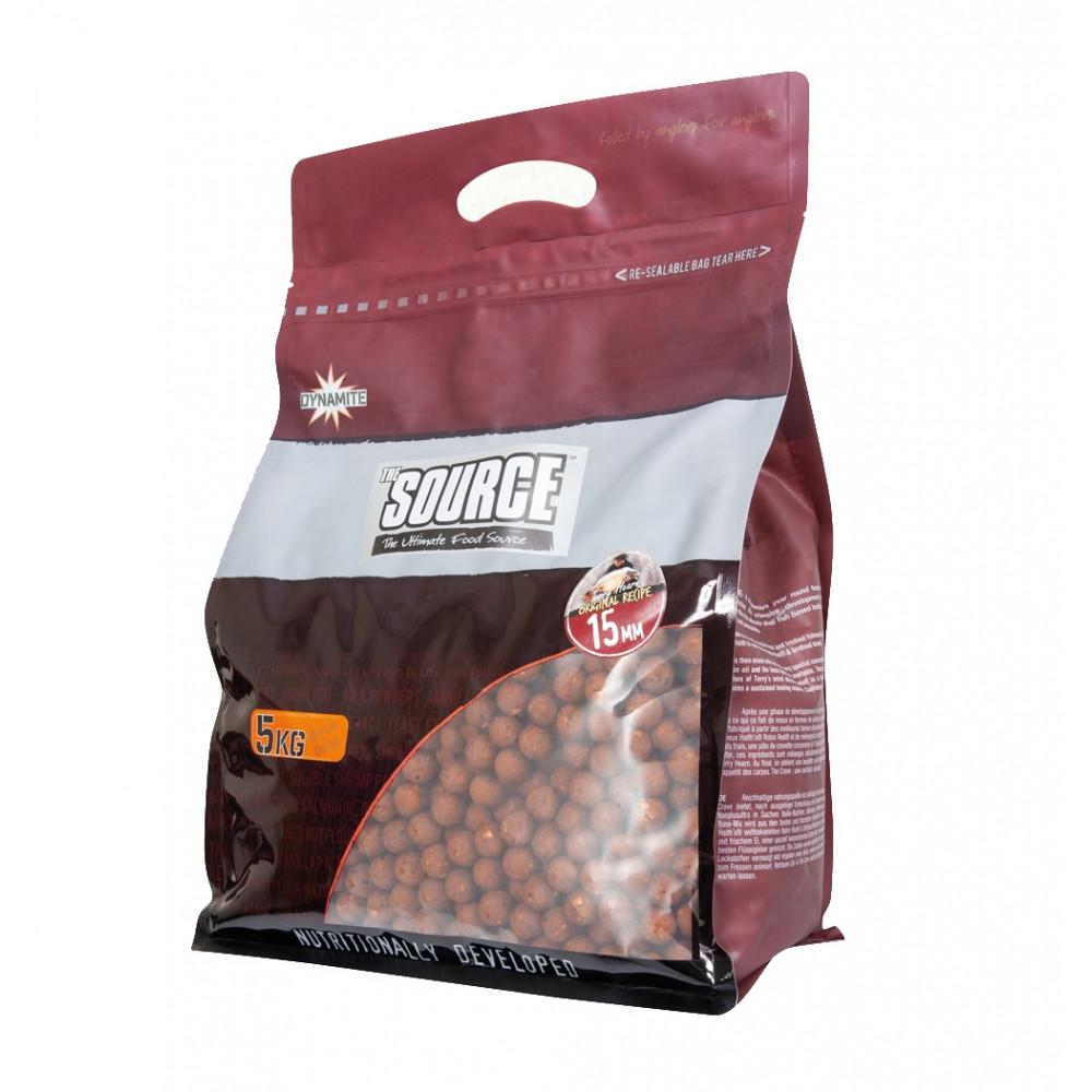 DYNAMITE BAITS The Source 15mm SL 5kg (DY078)
