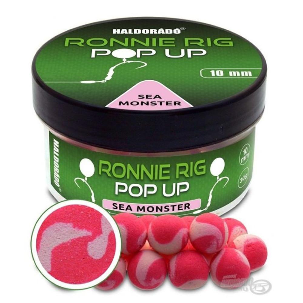 HALDORADO Ronnie Rig Pop Up 10mm - Sea Monster (HD32660)