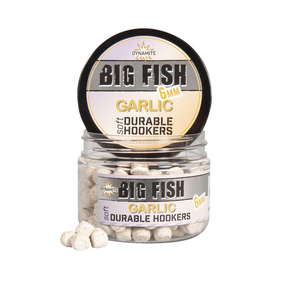 DYNAMITE BAITS Durable Hook Pellet 6mm - Garlic (DY1666)
