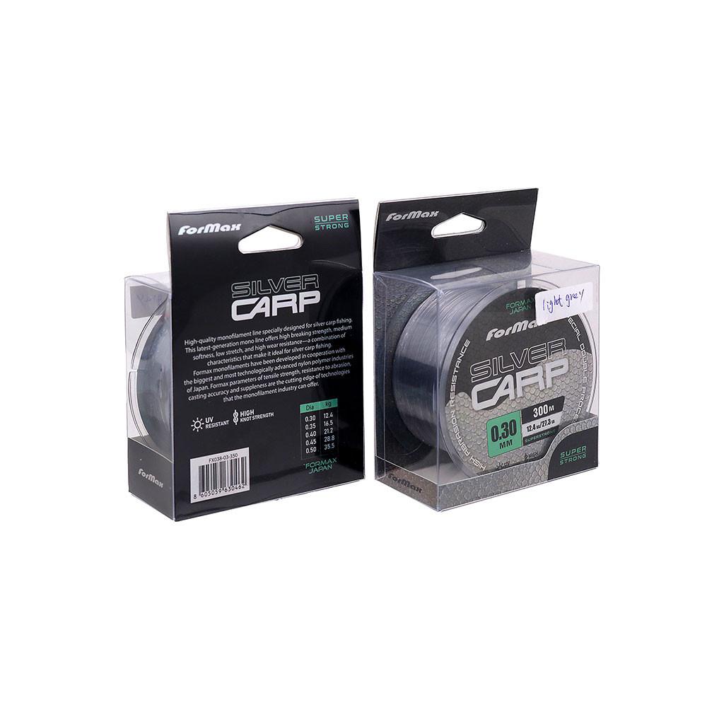 SILVER CARP 300m 0.50mm