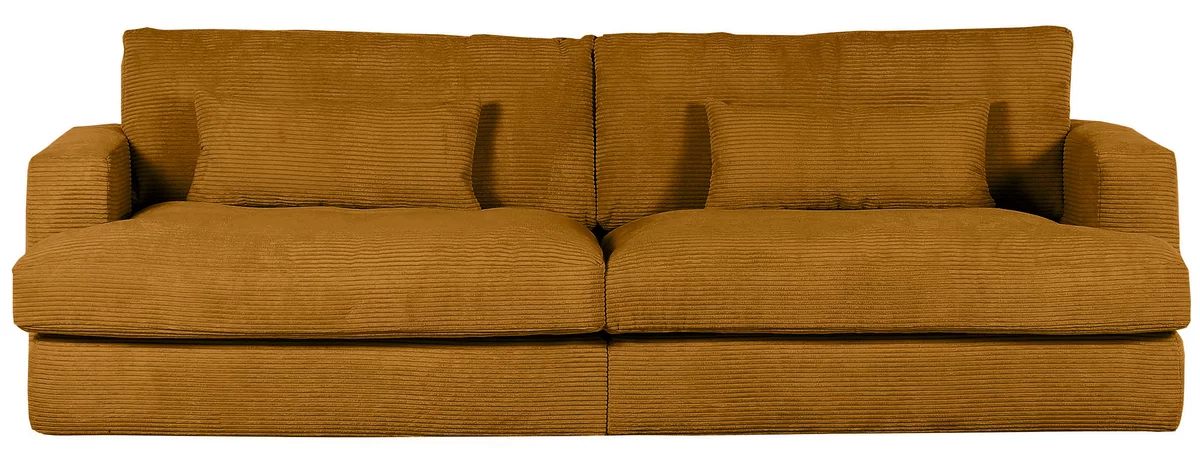 Landscape VELIKA SOFA boja ćilibara
