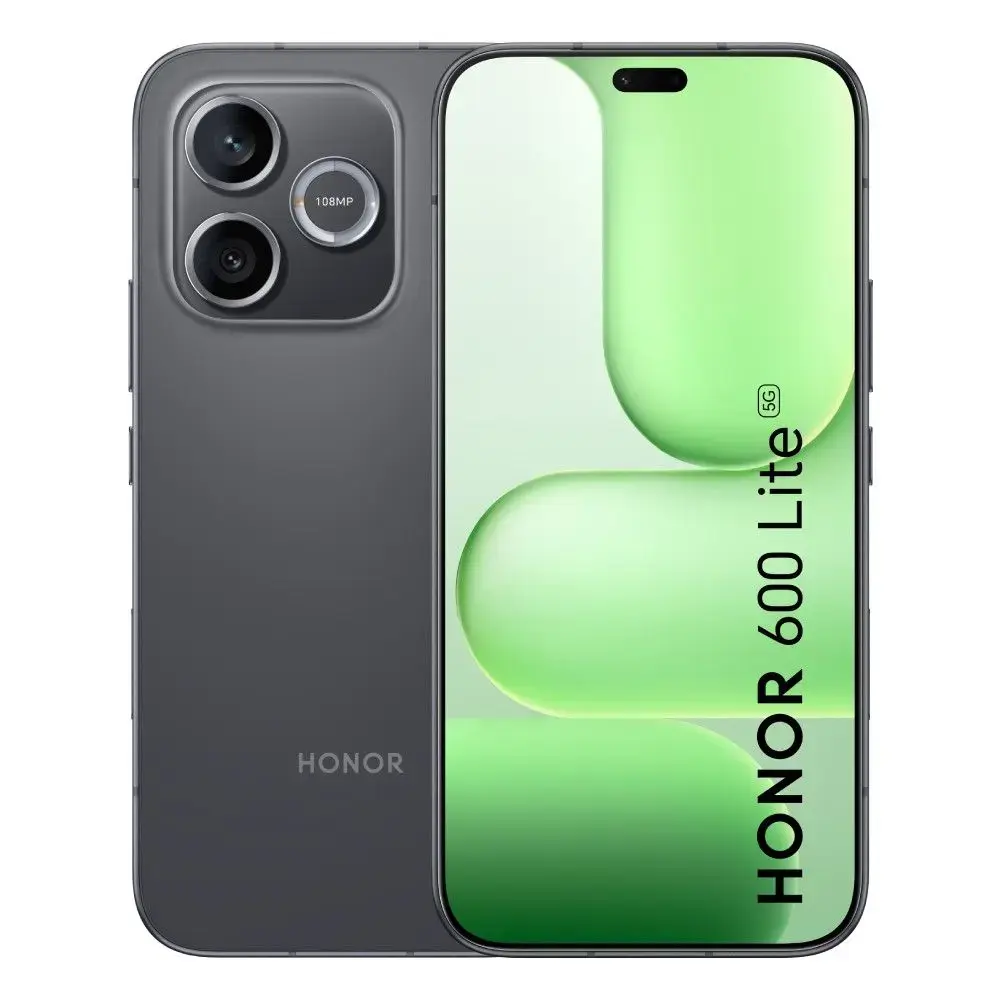 Honor Mobilni telefon 600 Lite 8/256GB, Velvet Black