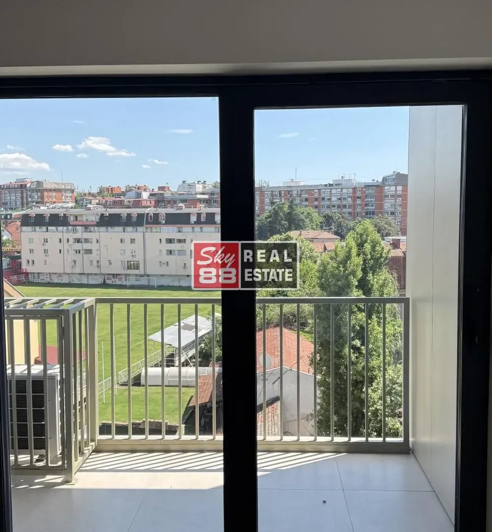 Izdavanje, dvosoban stan, 55m², Lion, Zvezdara Sve Podlokacije