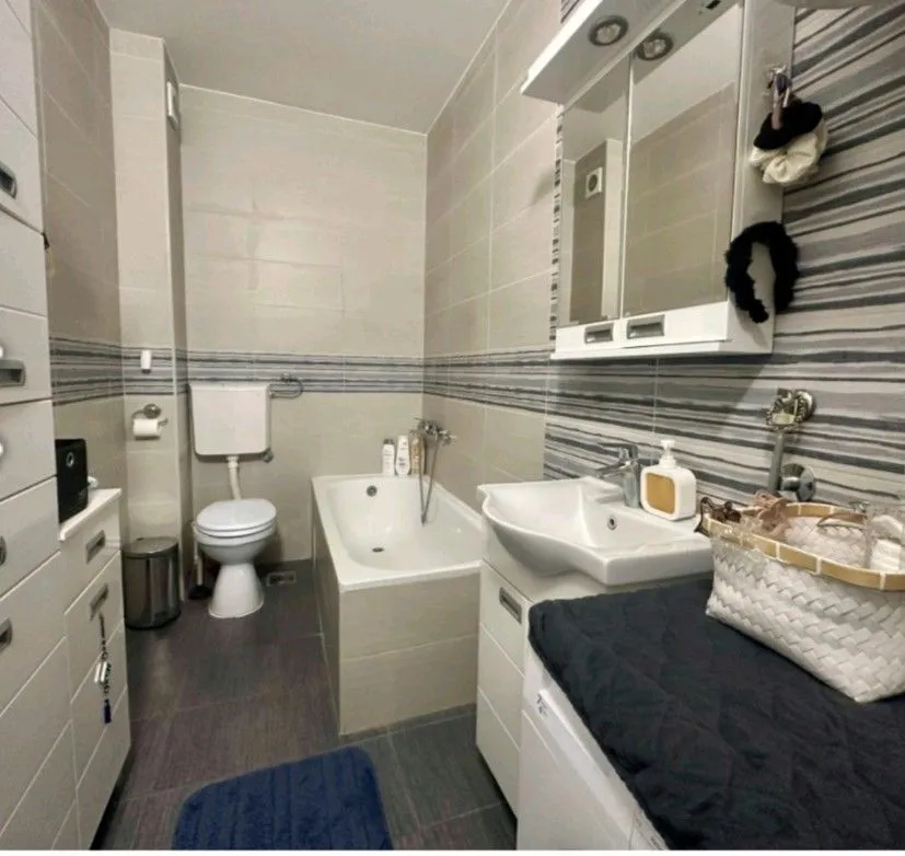 Prodaja, dvosoban stan, 52m², Obrenovac, Beograd