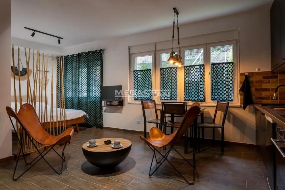Prodaja, stan, 36m², Savski Venac, Beograd