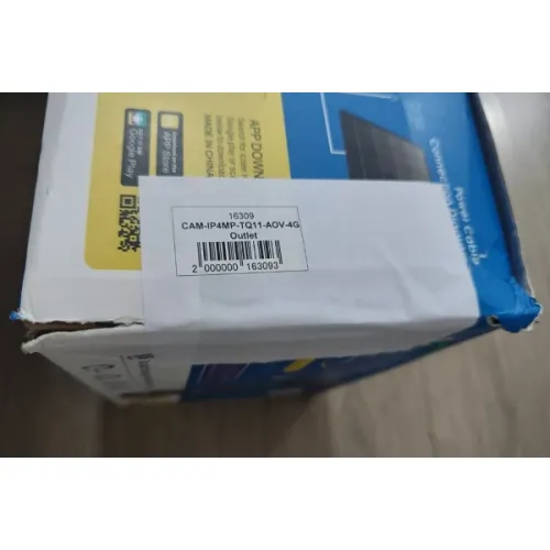 CAM-IP4MP-TQ11-AOV-4G OUTLET