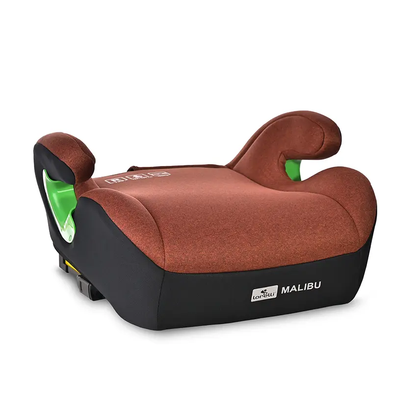 LORELLI Buster auto sedište Malibu I-Size Isofix, 125-150cm, Đumbir