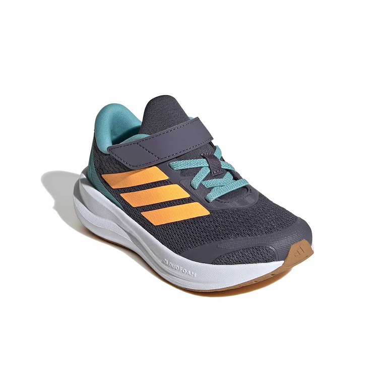 Adidas Patike za dečake Runfalcon 6 El C, KI1769, Sive