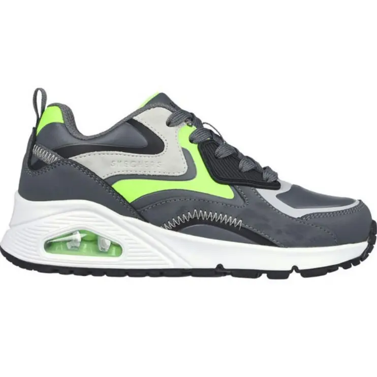 Skechers Patike za dečake UNO, Sive