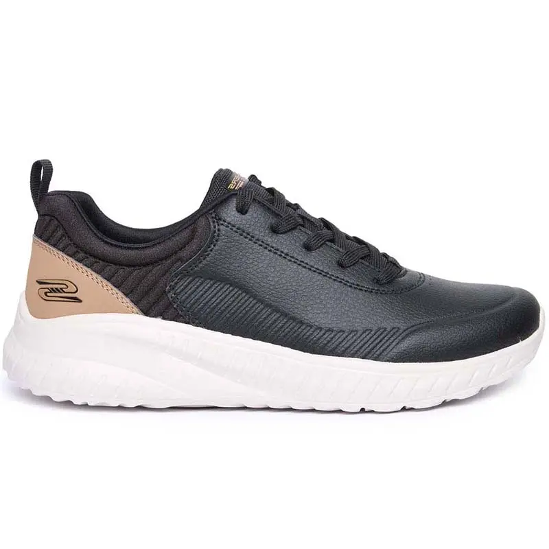Skechers Muške patike Bobs Squads, Crne