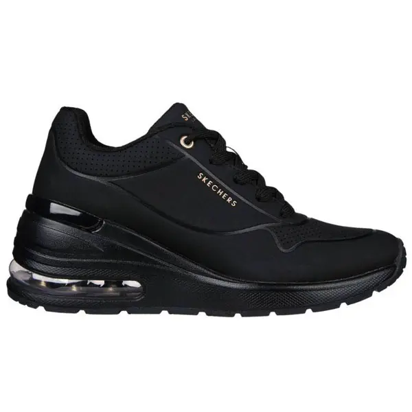 Skechers Ženske patike Milion Air, Crne