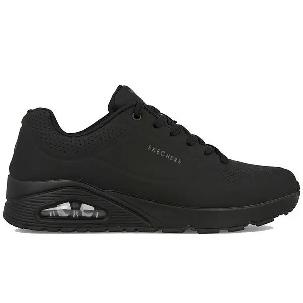 Skechers Ženske patike Uno, Crne