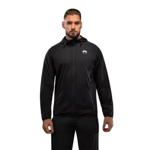 UFC-Venum Muški gornji deo trenerke UFC Zenith Replica, Crni