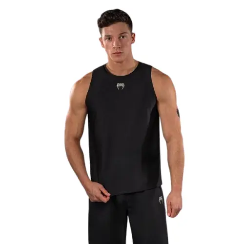 Venum Muška majica Lazer Dry Tech, Bez rukava, Crna