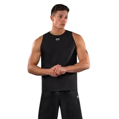 Venum Muška majica bez rukava Lazer Dry Tech, Crna
