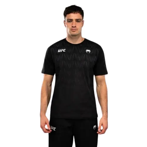 Venum Muška majica UFC Zenith Replica, Crna