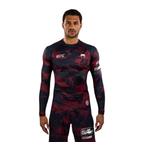 Venum Muška majica UFC Zenith Authentic Fight Week, Teget