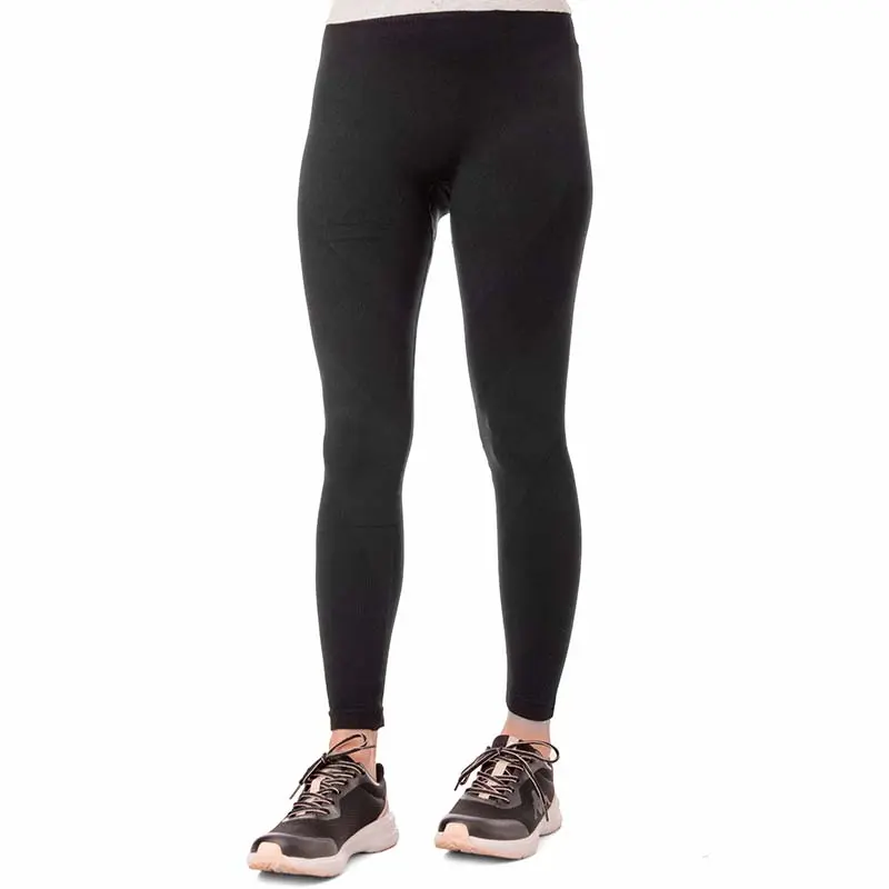 Eastbound Ženske helanke Epic Seampless Tights, Crne