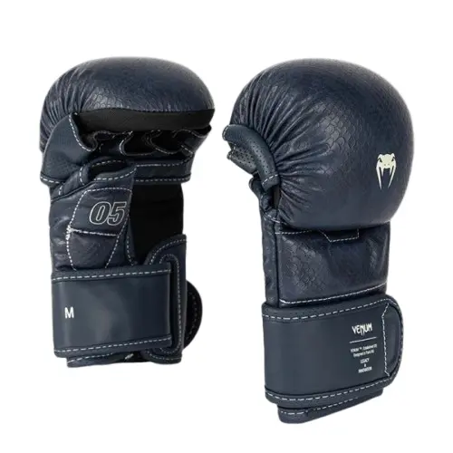 Venum MMA rukavice za sparing Impact Evo Scales, Teget