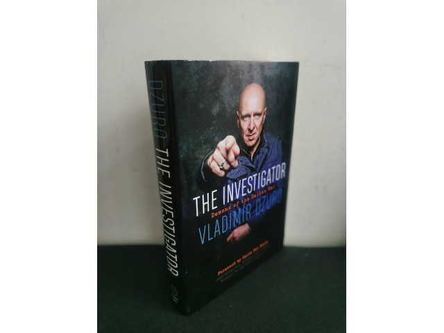 The Investigator, Demons of the Balkan War