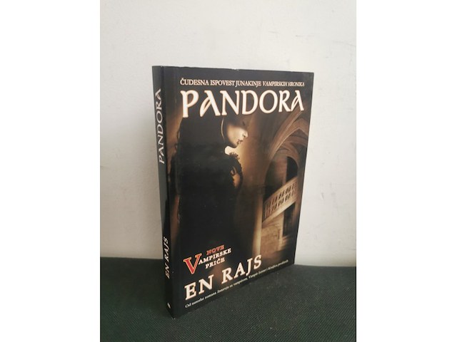En Rajs PANDORA