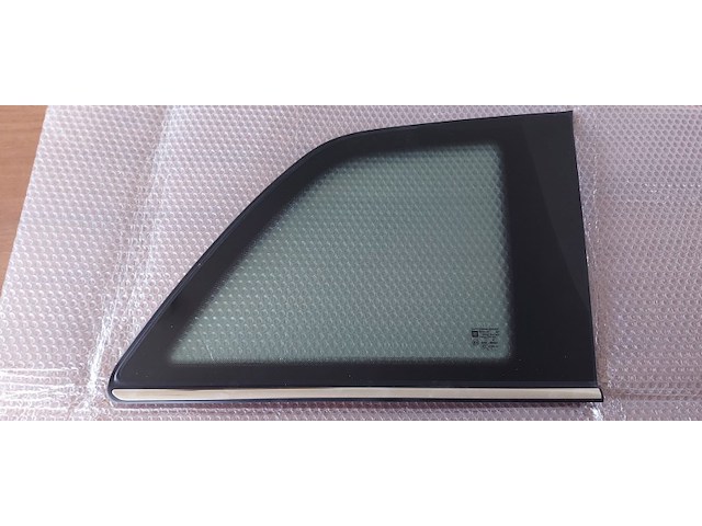 Glass, rear quarterlight, Opel Zafira B, GM 13123940