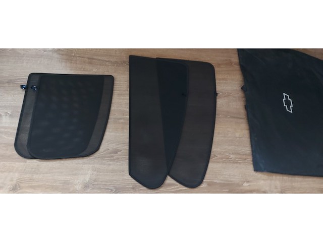 Window Shade rear and back, Chevrolet Cruze GM 19203071