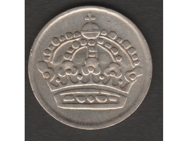 50 Öre - 1961 - Sweden, Švedska